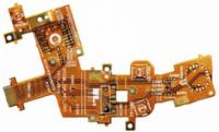 China Flexible printed circuit (FPC) Plain Circuit Board for sale