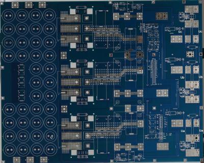 China Multilayer Heavy Copper Printed Circuit Boards 2.0mm 8oz for sale