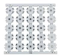 China 4 Layer 2 Layer Double Sided Aluminium Pcb Sheet Prototype Production for sale