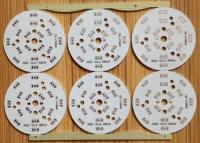 China Smd 1 2 Layer Aluminium Pcb Board For Led for sale