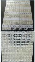China Smd 1 2 Layer Aluminium Pcb Board For Led for sale