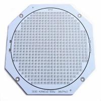 China Smd 1 2 Layer Aluminium Pcb Board For Led for sale