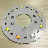 China 2 Layer Aluminum PCB Assembly Service Prototyping Metal core 1.6mm for sale