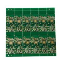 China FR-4 4 Layer Security Product PCB Manufacture Custom Circuit Board Maker for sale