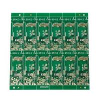 China FR-4 4 Layer Security Product PCB Manufacture Custom Circuit Board Maker for sale