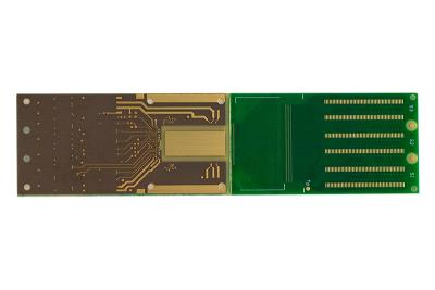 China Any Layer Hdi Pcb 2+N+2 Fr4 Circuit Board Manufacturing 10 Layer Buried Blind for sale