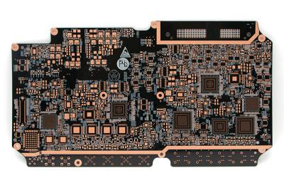 China Type 3 High Density Interconnect Hdi Pcb For Automotive Communication 1.6mm for sale