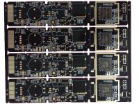China 1Oz 2 Layer Multilayer Rigid Flex Pcb Fr4 For Smart Home Thermostat for sale