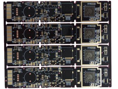 China 1Oz 2 Layer Multilayer Rigid Flex Pcb Fr4 For Smart Home Thermostat for sale