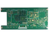 China Hdi High Density Interconnect Pcb Hdi 1+N+1 S1000-2m Pcb Material for sale