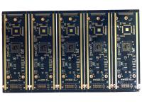 China SBU HDI PCB Board BGA 2+6+2 3+4+3 Multilayer Layer for sale