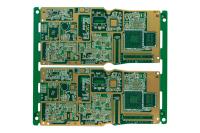 China 12 Layer Mobile Phone Pcb Board High Density Interconnect Technology Thickness 1.6mm for sale