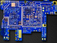 China 12 Layer Mobile Phone Pcb Board High Density Interconnect Technology Thickness 1.6mm for sale