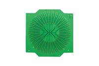 China Smart Hdi Rigid Flex Pcb 4-Stage Ipc High Density Interconnect Industry for sale