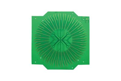 China Smart Hdi Rigid Flex Pcb 4-Stage Ipc High Density Interconnect Industry for sale