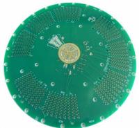 China Smart Hdi Rigid Flex Pcb 4-Stage Ipc High Density Interconnect Industry for sale