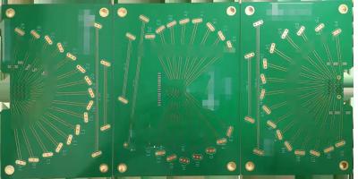 China 8 Layer High Density Interconnect Pcbs MEGTRON 6 M6g Hvlp Pcb Material for sale