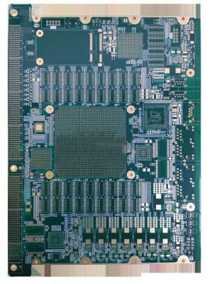China Type 3 Hdi Pcb Board With Components Layer 20 Tu872slk for sale