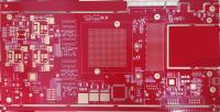China High Density Interconnector HDI Pcb Board Electronics 14 Layer M6 for sale