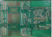 China IPC-2226 Standard HDI PCB Board Any 16 Layer Server Grade Fine Line for sale