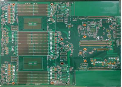 China IPC-2226 Standard HDI PCB Board Any 16 Layer Server Grade Fine Line for sale