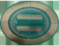 China Flex HDI PCB Board Any Layer 26 Layer Semiconductor Test Load Board for sale