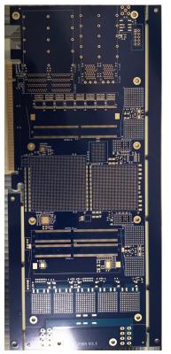 China 16 Layer HDI PCB Board Supplier Microvias Sequential Lamination for sale