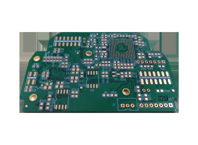 China Multilayer PTFE Fr4 Glass Transition Temperature PCB High Tg Mixed Voltage 1+4+1 for sale