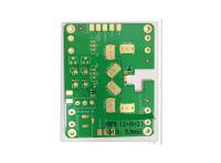 China High Density HDI PCB Board Construction 4+N+4 Tu933 Material for sale