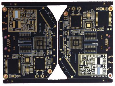 China Quickturn HDI Pcb Board Custom Electronics 9 Layer IT988GSE S1150 for sale