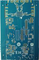China 14 Layer Ro4003c HTG Hdi Printed Circuit Board Thickness 2.0mm for sale