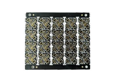 China 12 Layer HDI Arbitrary Interconnection Circuit Board Electronics PCB Manufacturing for sale