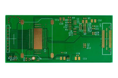 China 16 Layer Ultra Small Spacing High-Rise PCB Circuit Board Cricut Circuit Board for sale