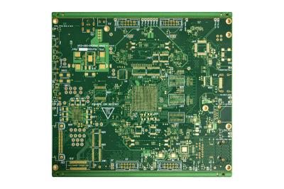 China 22 Layer Multilayer Printed Circuit Board Control Circuit Board for sale