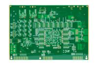 China 24 Layer High Density High Speed PCB Circuit Board Control Board Pcb for sale
