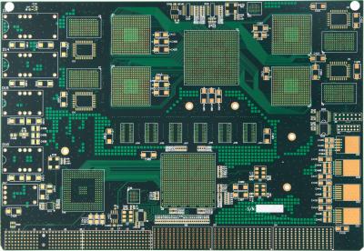 China 10 Layer FR-4 Multilayer Board Circuit Circuit Board for sale