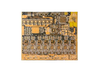 China 8-Layer High Precision FR-4 Multilayer Printed Circuit Boards For Sale for sale