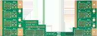 China Multilayer PCB Printed Circuit Board 2.0mm standard 10 Layer Immersion Gold for sale