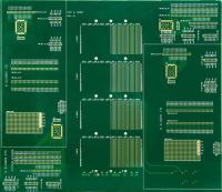 China 12 Layer FR-4 Multilayer Printed Circuit Board For Circuit for sale