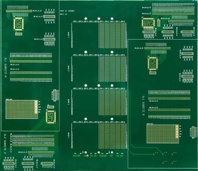 China 12 Layer FR-4 Multilayer Printed Circuit Board For Circuit for sale