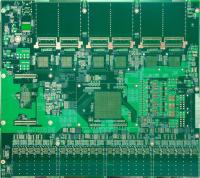 China 10 Layer FR-4 Multilayer Printed Circuit Board Fabrication for sale