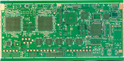 China 8 Layer Immersion Gold FR-4 Multilayer Circuit Board Advanced Pcb Manufacturing for sale
