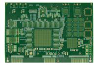 China Military Aerospace Pcb Assembly Manufacturer 24 Layer High Density for sale