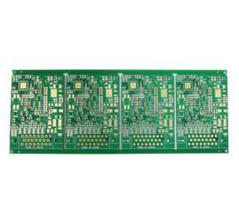China FR4 Immersion Gold Circuit Board Advanced Circuits Pcb for sale