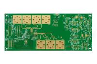 China 6 Layer Rf Antenna PCB Printed Circuit Board Design Zero Pcb Board for sale