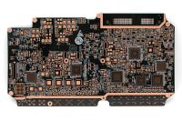 China Enig Electroless Nickel Immersion Gold Pcb Thickness 3.6mm 22 Layer Black for sale