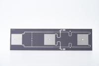 China High Speed RF High Frequency Circuit Board Card Fj225a 30mil for sale