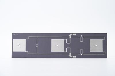 China High Speed RF High Frequency Circuit Board Card Fj225a 30mil for sale