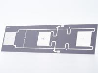 China High Speed RF High Frequency Circuit Board Card Fj225a 30mil for sale