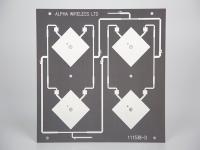 China Fr4 Double Sided Pcb Board Prototype Double Layer Pcb Manufacturing for sale
